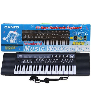 Canto Electronic Keyboard - 44 Key Baby & Kids Gift to Nepal | Giftmandu