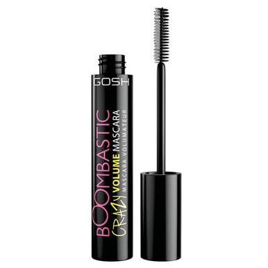 Gosh Boombastic Crazy Mascara 001 Extreme Black Beauty & Wellness Gift ...
