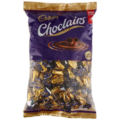 Cadbury Choclairs Pack - 402.5g Food & Beverage Gift to Nepal | Giftmandu