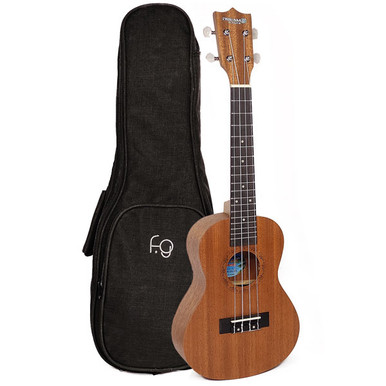 23 inch Wooden Dream Maker Ukulele Musical Instrument Gift to Nepal ...