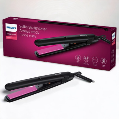 Philips Hair Straightener (HP8401) Beauty & Wellness Gift to Nepal ...