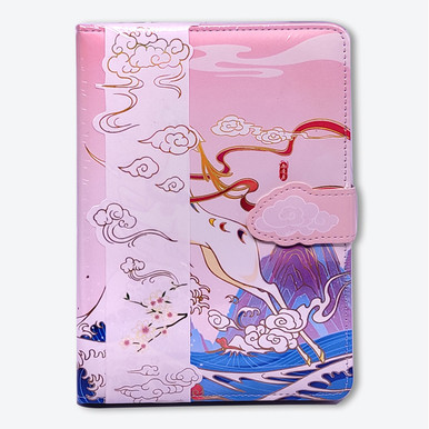 Cute Pink Notebook for kids Color & Stationery Gift Gift to Nepal ...