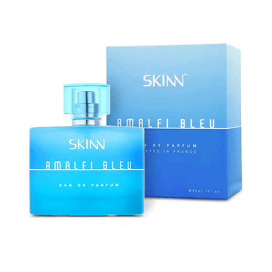 Skinn by Titan Amalfi Bleu 90ML Perfume for Women-FW14PK1 Beauty ...