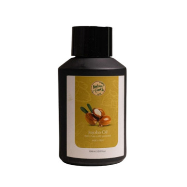 Naturo Earth Jojoba Oil 100 ml Beauty & Wellness Gift to Nepal | Giftmandu