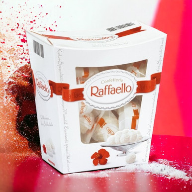 Raffaello Chocolate-230g Valentine's Day Gift to Nepal | Giftmandu