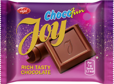 Sujal Chocofun Joy Rich Tasty Chocolate Chocolates Gift to Nepal ...