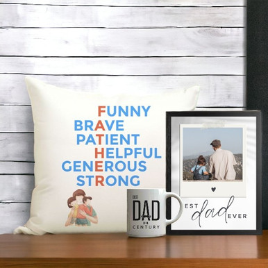 Father's Day Super Dad Father's Day Gift to Nepal | Giftmandu