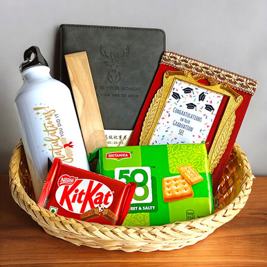 Token of Appreciation Gift for Graduate Students Gift Hampers Gift to ...