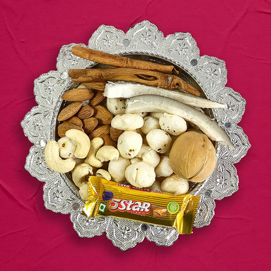 Premium Dry Nuts Combo Gift Contents Gift to Nepal | Giftmandu