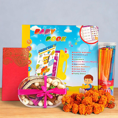 Tihar Special Gift Combo for Kids Tihar Bhaitika Gifts Gift to Nepal ...