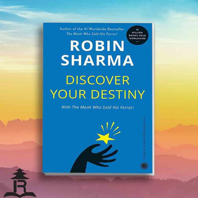 Discover Your Destiny by Robin Sharma - 9788179923276 English Books ...
