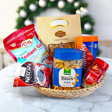 Wellness Wonder: The Ultimate Healthy Gifts Basket Valentine's Day Gift ...