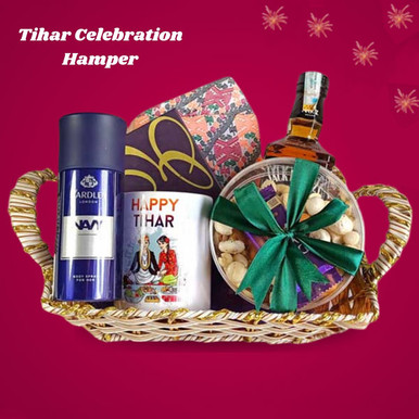 Special Tihar Celebration Gift Hamper for Your Brother Valentine's Day ...