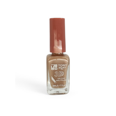 Tony Mony Ice Chic Cream Nail Polish Manicure, Nail Polish Gift to ...