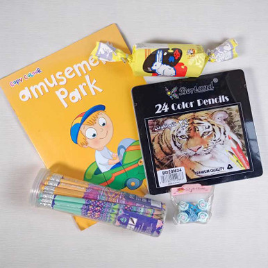 A Colorful & Creative Hamper For Kids Gift Hampers Gift to Nepal ...