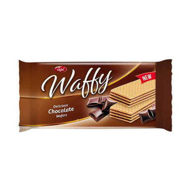 Waffy Delicious Chocolate Wafers-120g