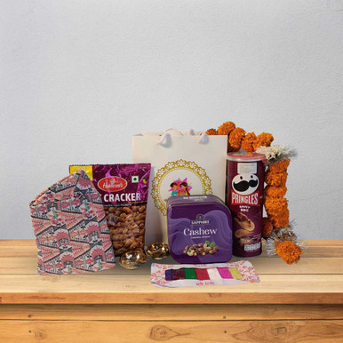Sweet Brother Tika and Sagun Combo Gift Set Gift to Nepal | Giftmandu