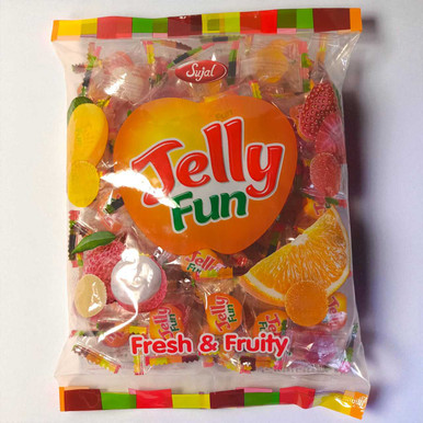 Sujal Jelly Fun Packet- 60pcs
