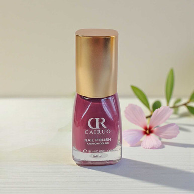 CR Cairuo Pink Nail Polish Gift to Nepal | Giftmandu