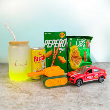 Ultimate Kids’ Fun & Treat Gift Pack