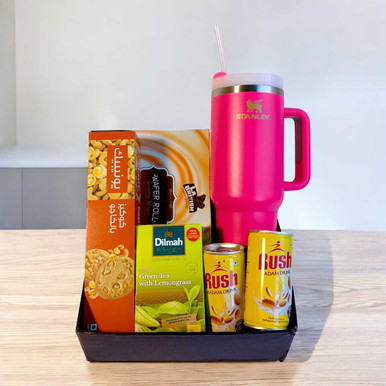 Tasty & Refreshing Gift Box
