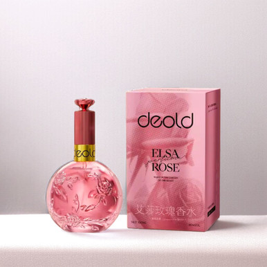 Deold Elsa Rose Perfume- 100ml Gift to Nepal | Giftmandu
