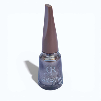 CR Cairuo Metallic Brown Nail Polish Gift to Nepal | Giftmandu