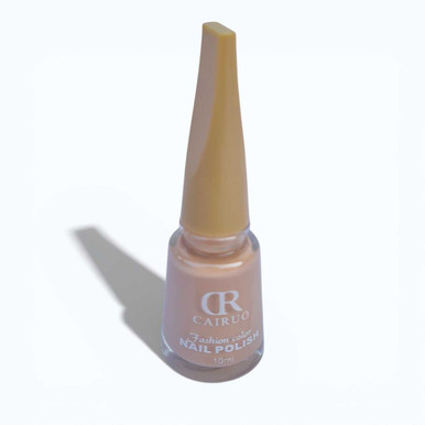 CR Cairuo Peach Cream Nail Polish Gift to Nepal | Giftmandu