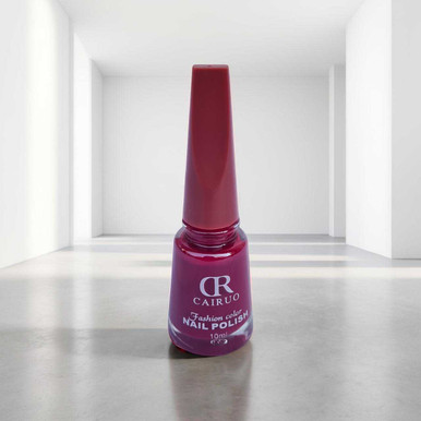CR Cairuo Amaranth Red Nail Polish Gift to Nepal | Giftmandu