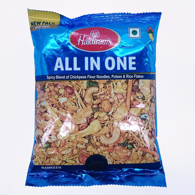 Haldiram's All In One Mix Namkeen - 180g