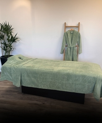 Shop - Eco Friendly - Eco Friendly Spa Linen - BC SoftWear Ltd