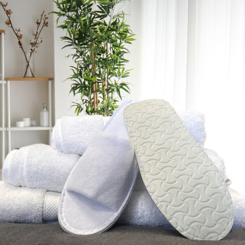 Children's spa slippers store