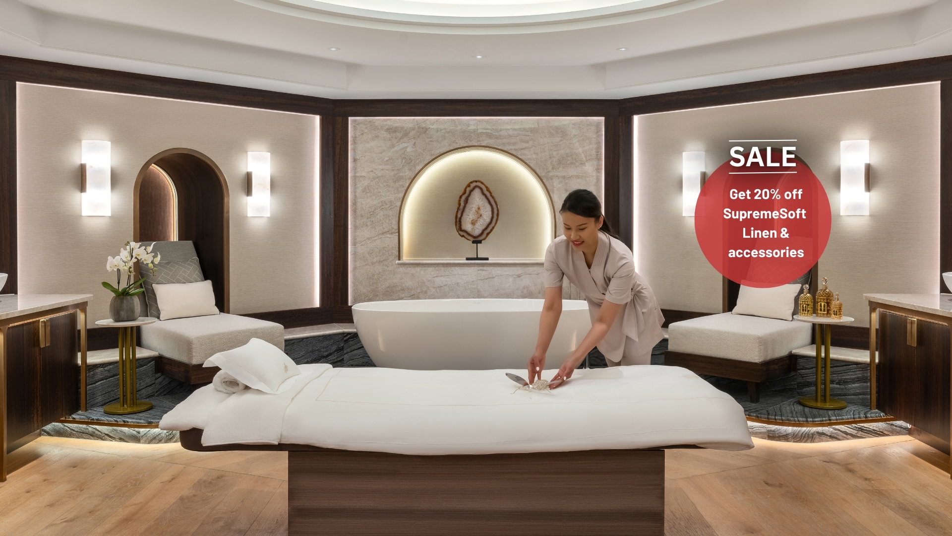 Luxury Towelling Products for Spas, Salons & Hotels - Buy Online | BC ...