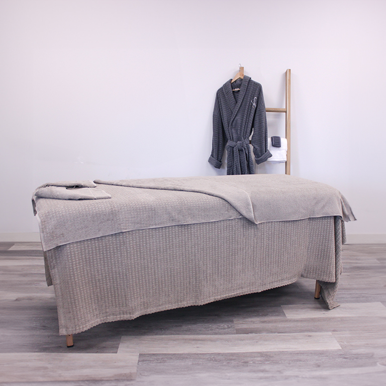 Comfy Pebble Treatment Bed Makeover Kit - No Head Hole - BC SoftWear Ltd