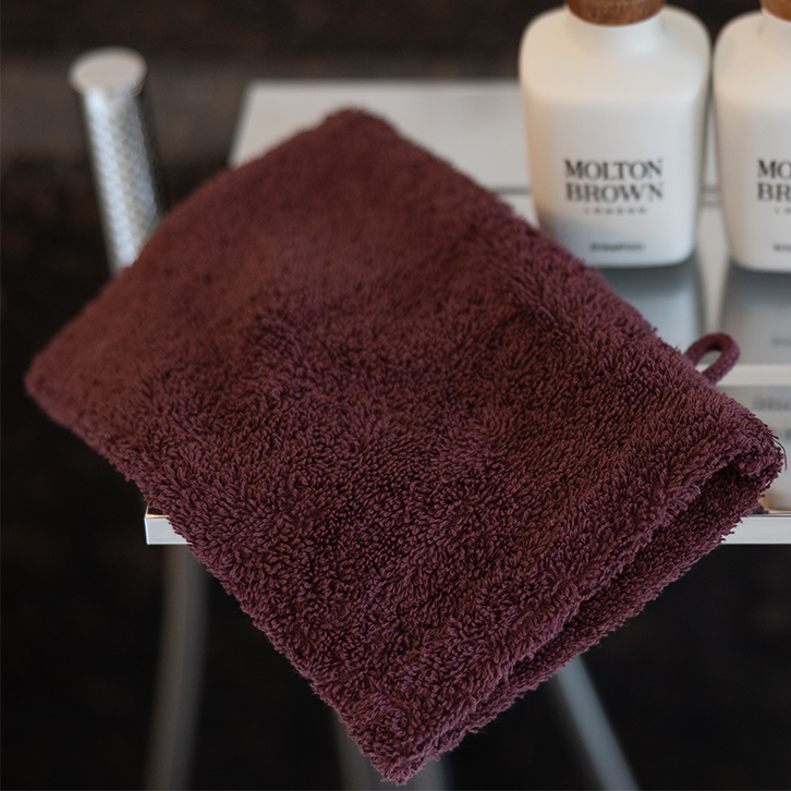 Towelling Face and Body Wash Mitts - BC SoftWear Ltd