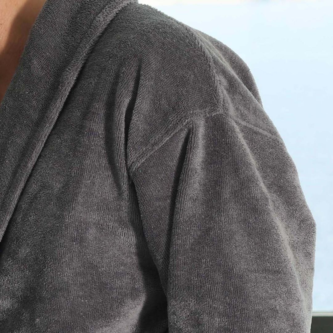 SupremeSoft® Luxury Bathrobe 300gsm - BC SoftWear Ltd