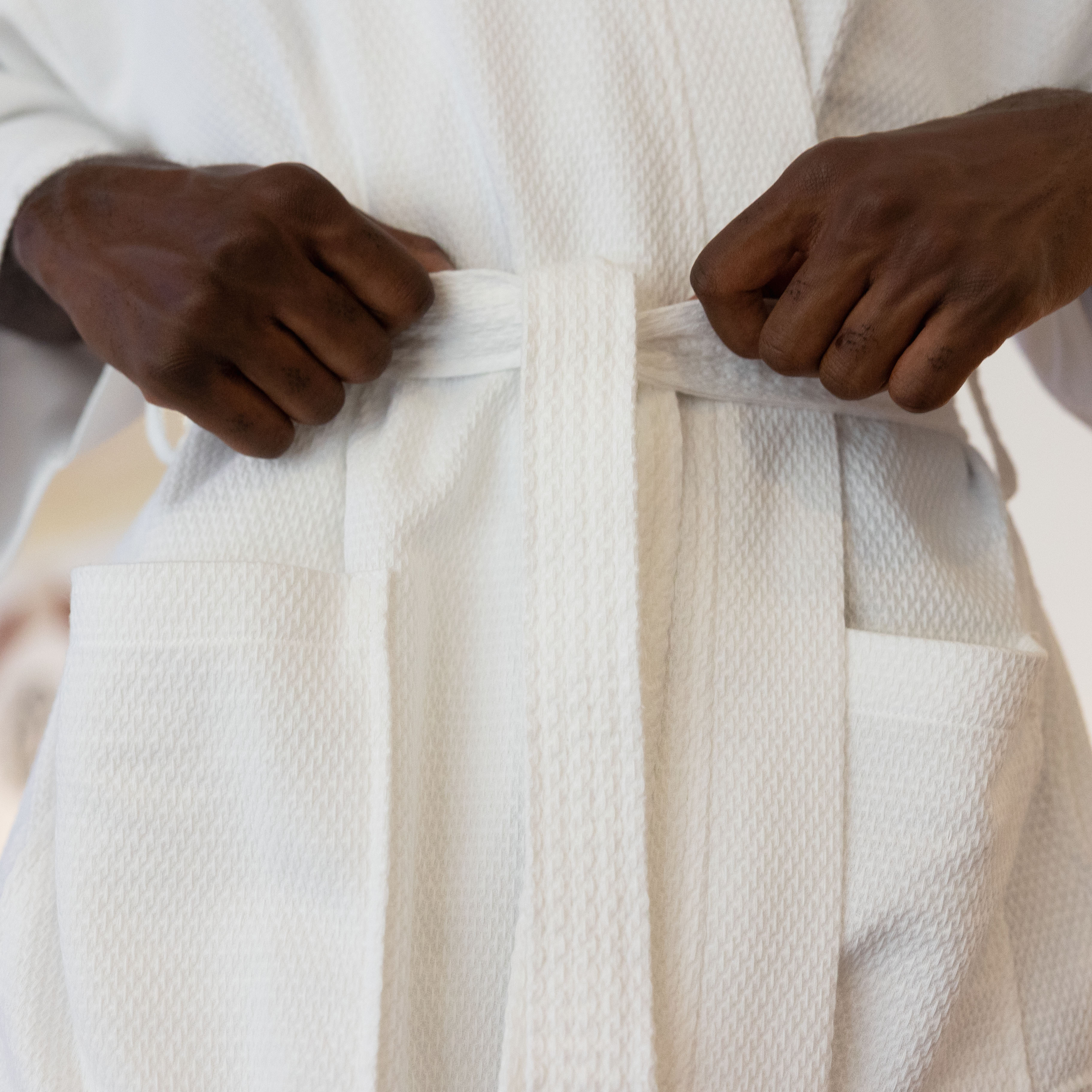 Zen Bathrobe 220gsm - BC SoftWear Ltd