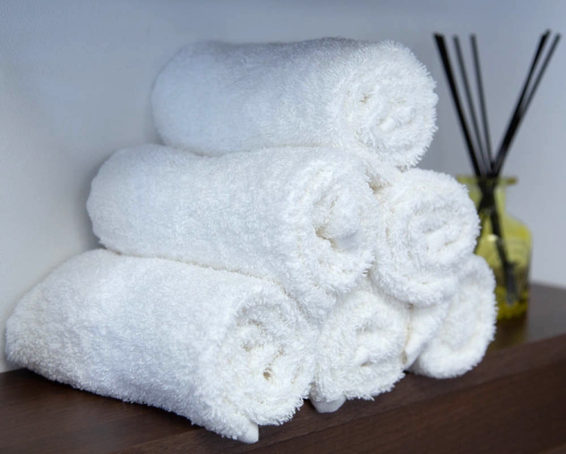 Master the Art of Towel Rolling - BC SoftWear Ltd