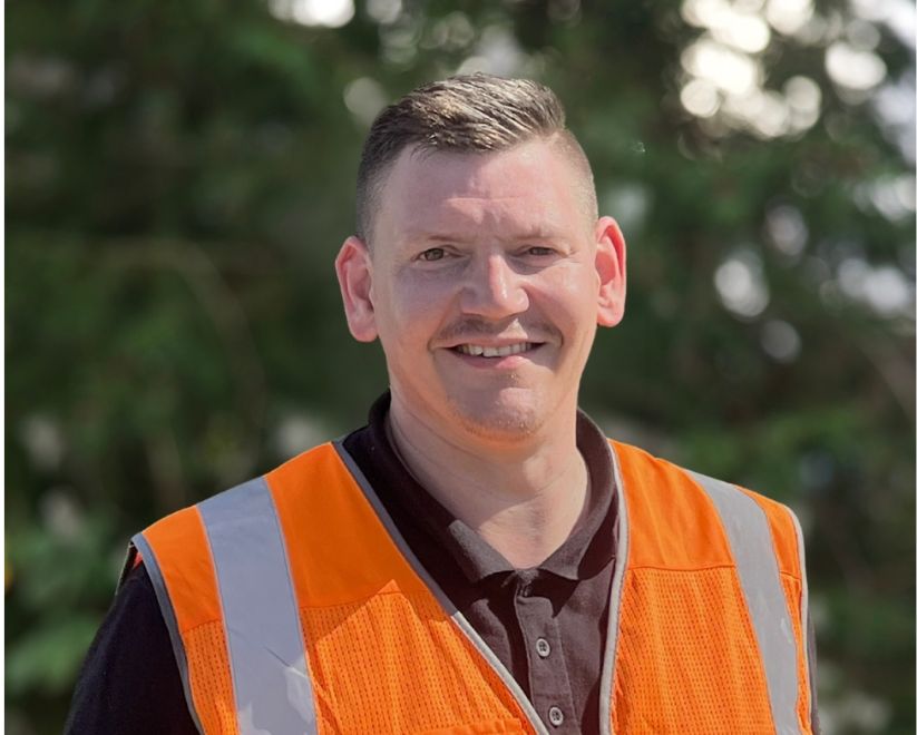 Behind the Scenes with Mark: Our Warehouse Manager - BC SoftWear Ltd