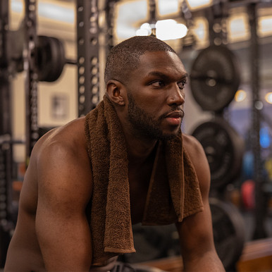 Comfy Hot/Gym Towels 450gsm (Brown) - BC SoftWear Ltd