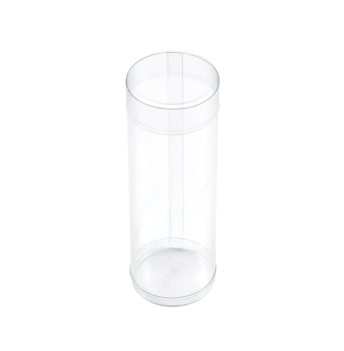 Clear Cylinders - aspecialtybox.com