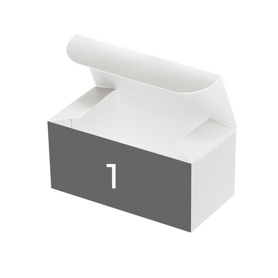 Rectangle Favor Box (2.75x1.25x1.25)
