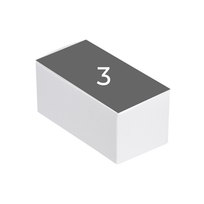 Rectangle Favor Box (2.75x1.25x1.25)