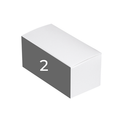 Rectangle Favor Box (2.75x1.25x1.25)
