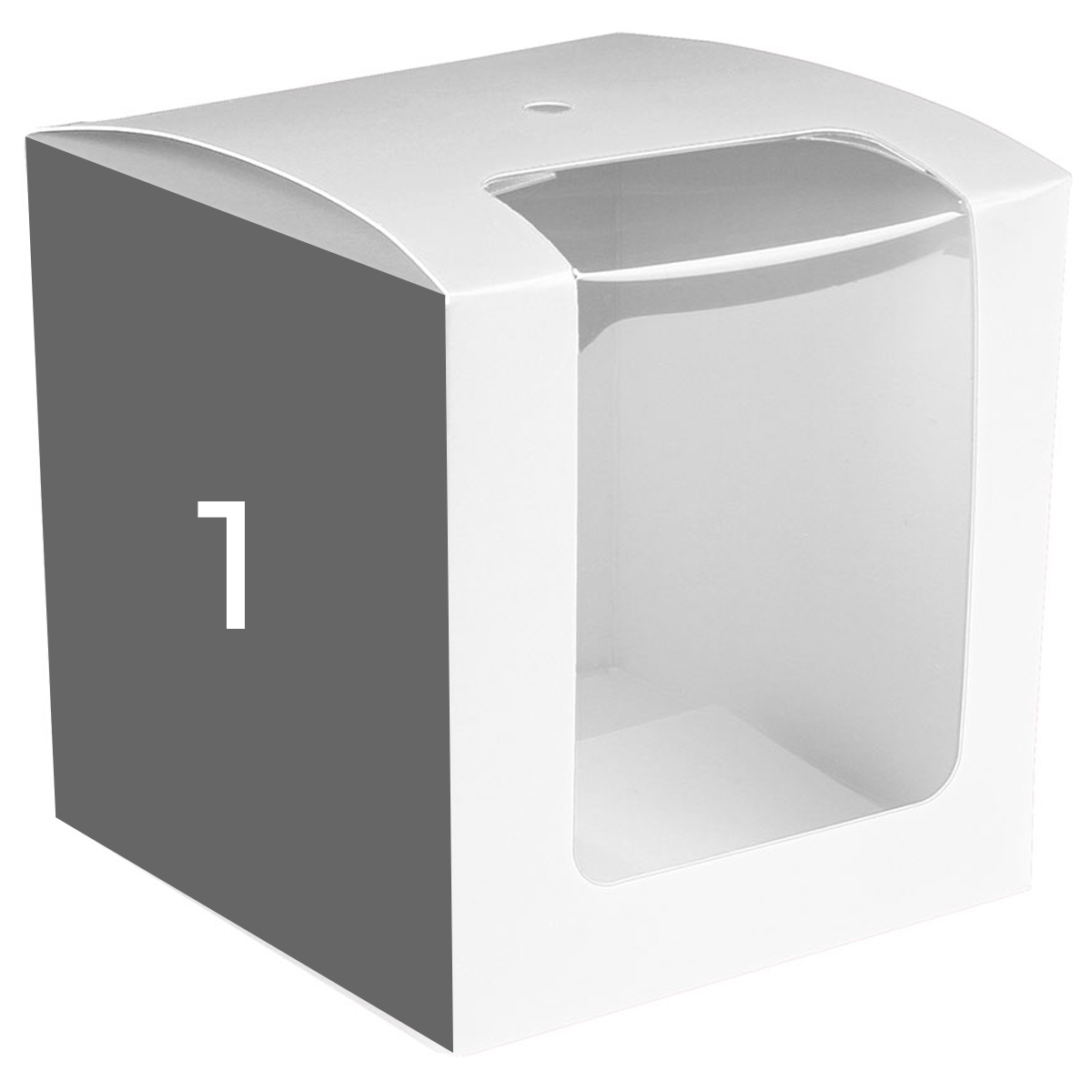 Apple Box (4x4x4)