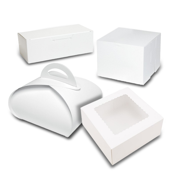 Bakery Boxes - aspecialtybox.com
