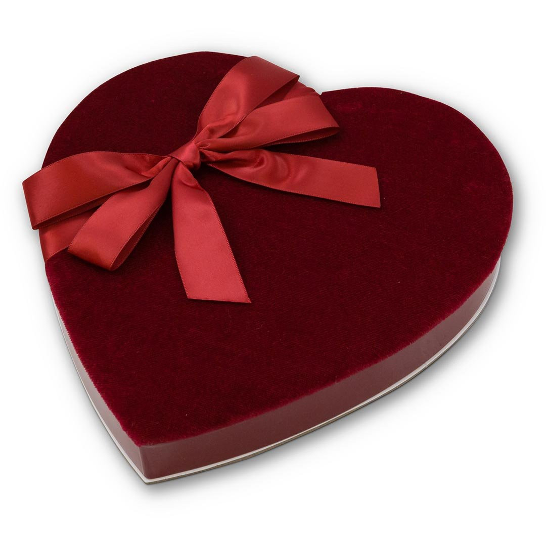Red Velvet Hearts - aspecialtybox.com
