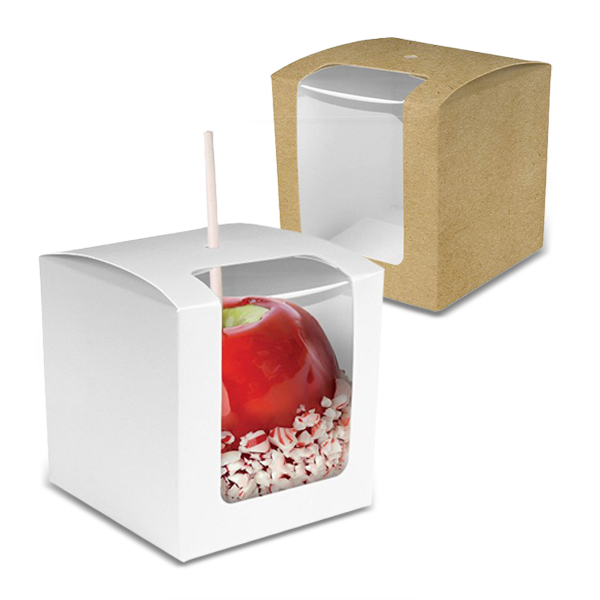 Candy Apple Boxes - aspecialtybox.com