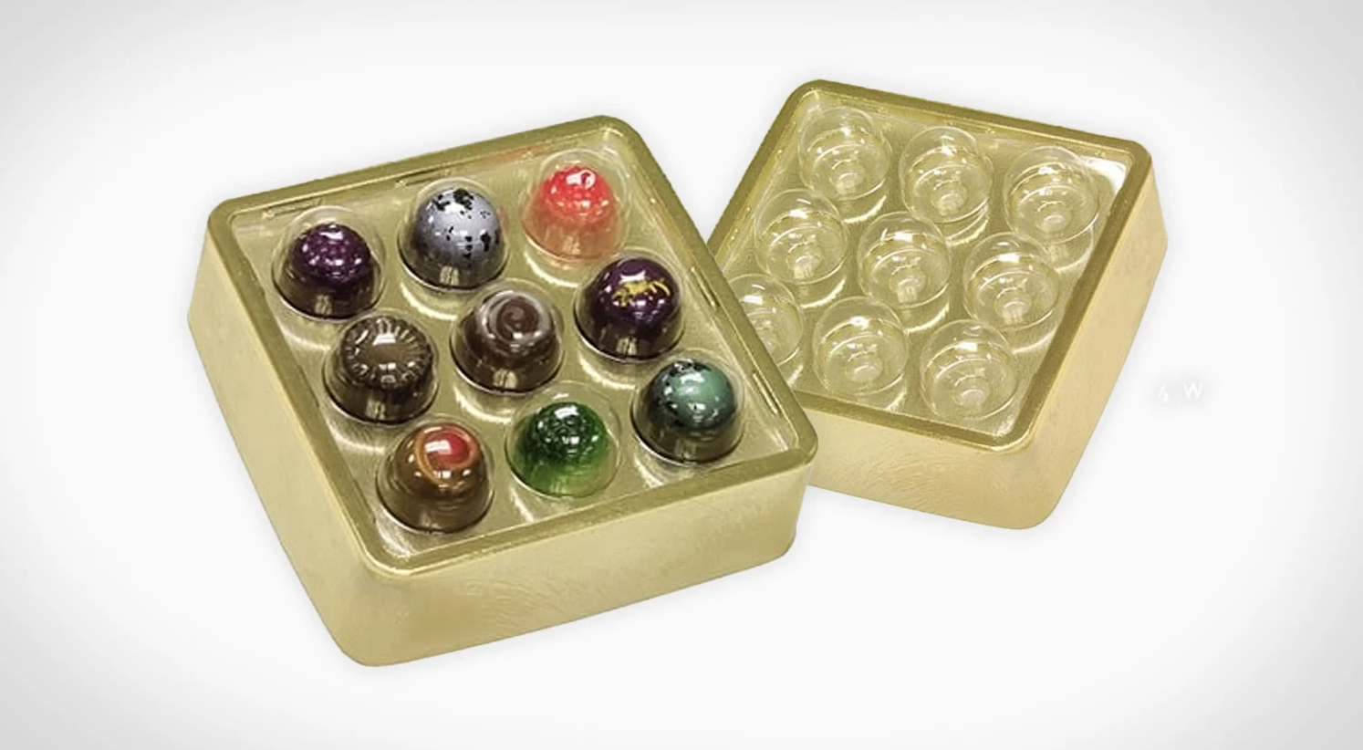 Candy Pads & Insert Trays: The Unsung Heroes of Your Chocolate ...