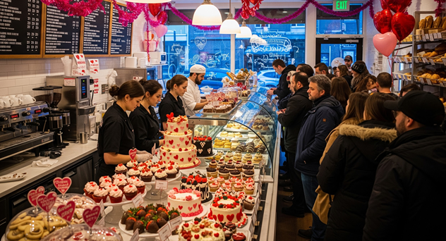 Common Mistakes To Avoid When Preparing Your Bakery for Major Holidays ...